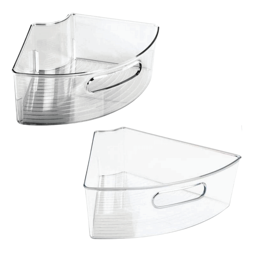 How to Organize Corner Kitchen Cabinets - The Homes I Have Made