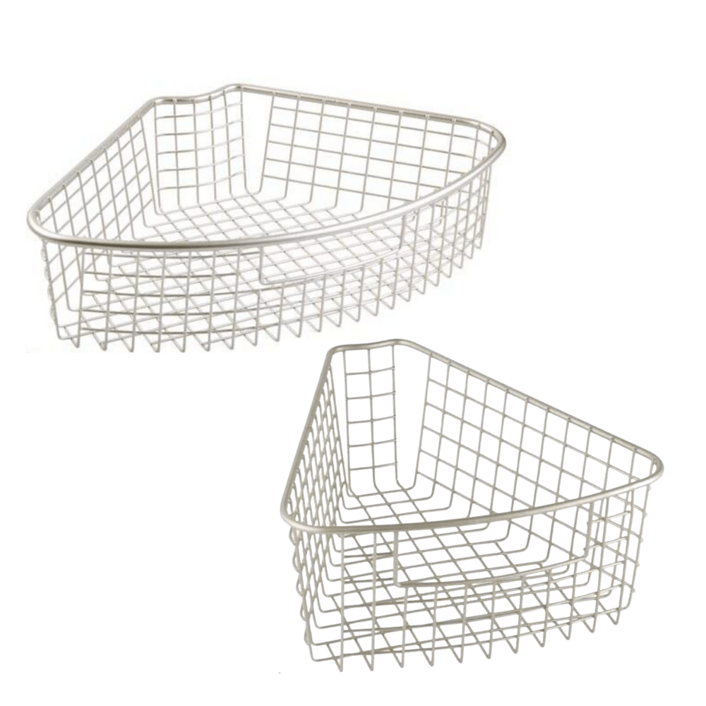 How to Organize Corner Kitchen Cabinets - The Homes I Have Made