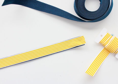 Easy DIY Ribbon Key Fobs | A Simple 10-Minute Project!