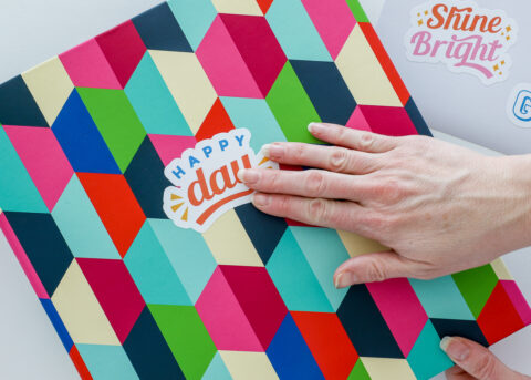 How to Use the Cricut Offset Tool (To Make Stickers in Minutes!)