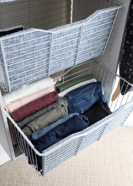 Master Closet Organization Ideas - The Homes I Have Made