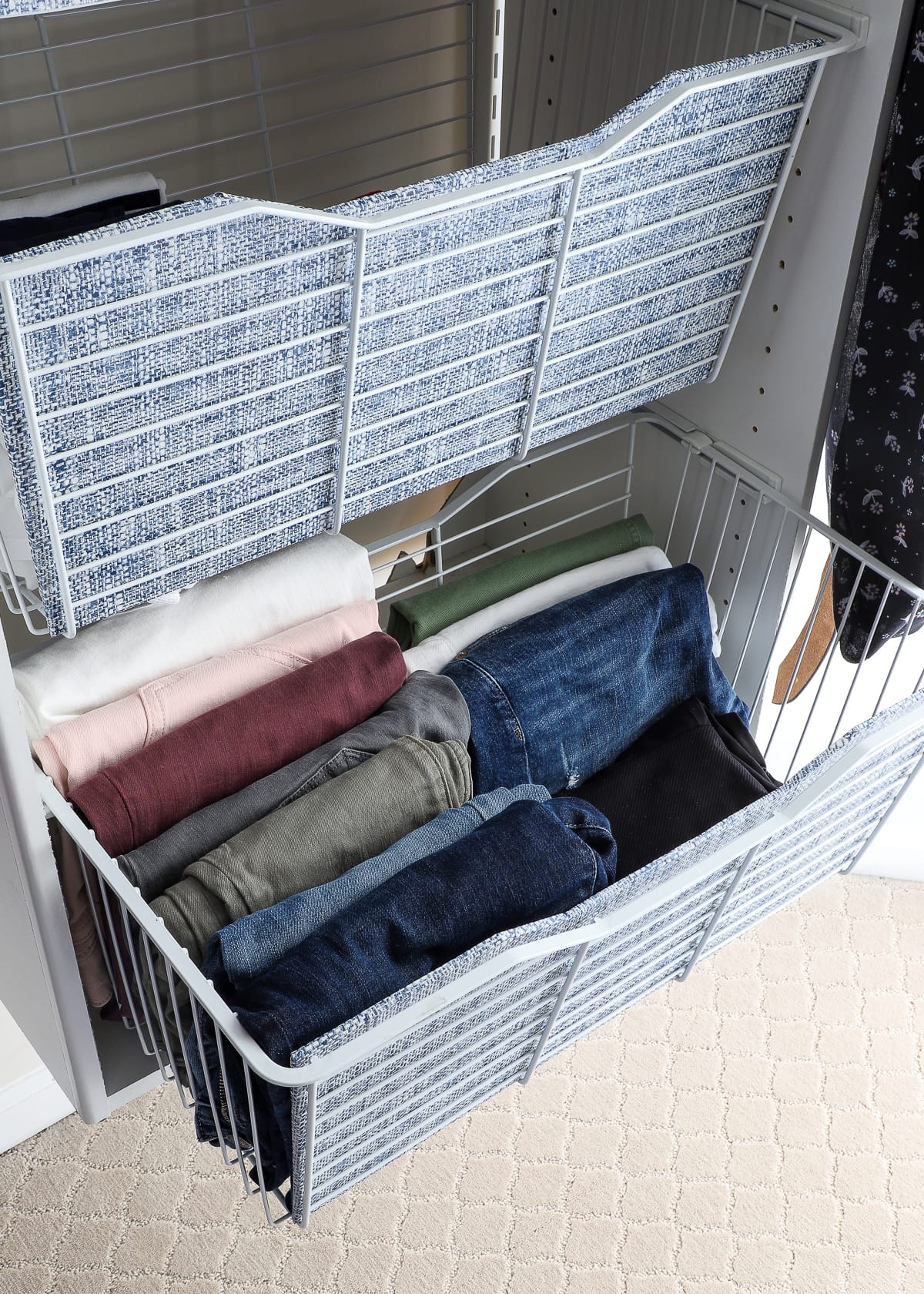 Master Closet Organization Ideas - The Homes I Have Made