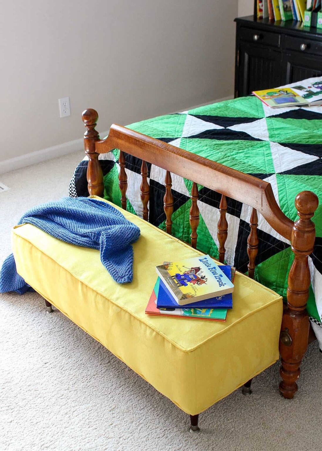 The Best Home Decor Fabrics for Kids (For Couches, Pillows & More!)