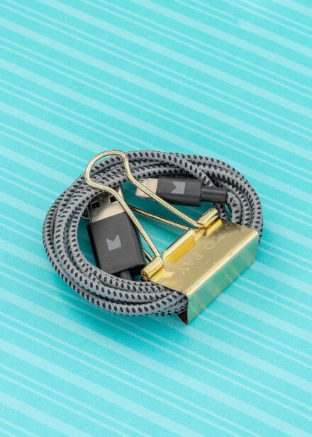 3 Ways to Organize Cords in a Drawer - The Homes I Have Made