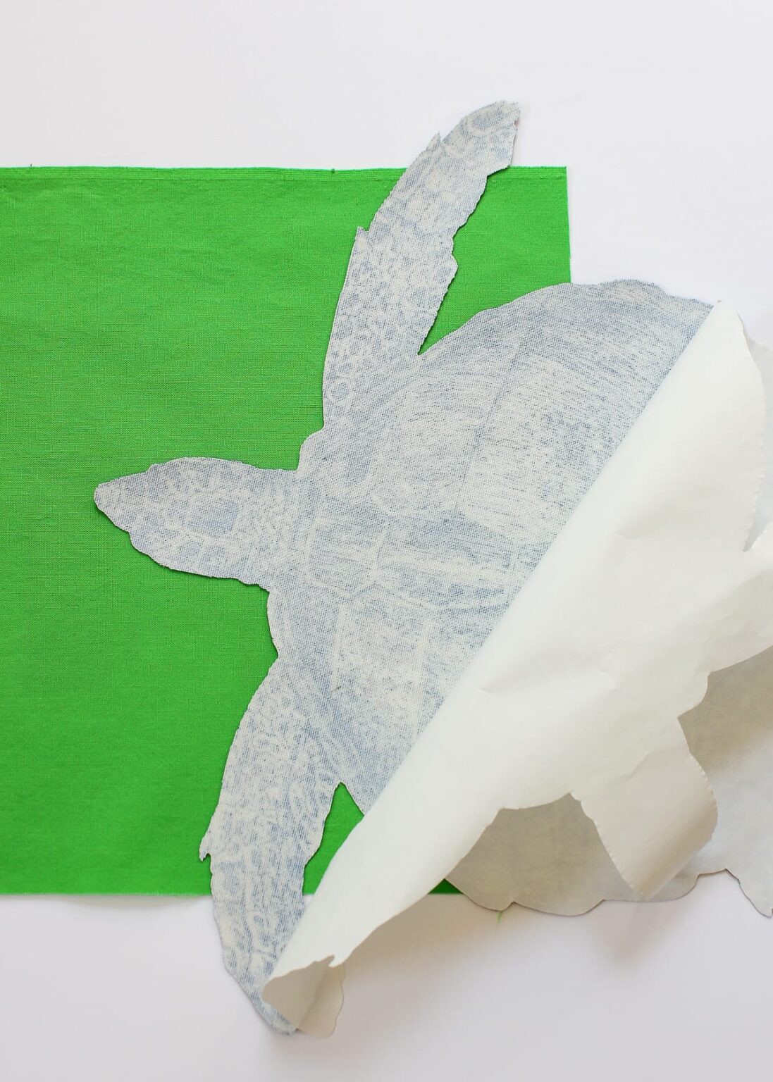 DIY Sea Life Pop Art (Made From Fabric) - The Homes I Have Made