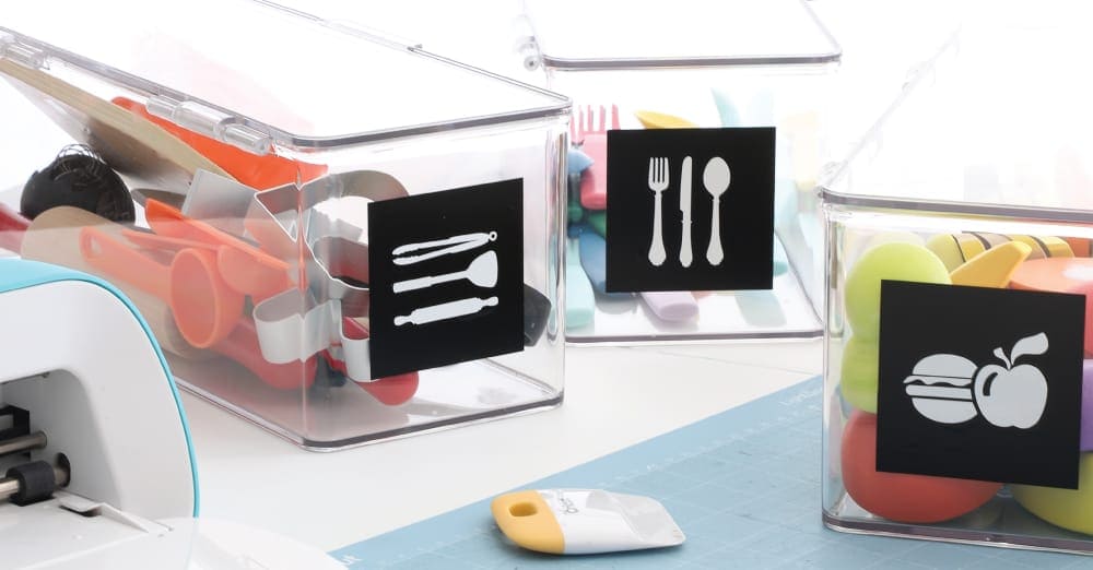 How to Organize Play Food - The Homes I Have Made