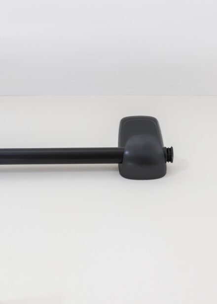 How to Hang a Curtain Rod Without Drilling into the Wall