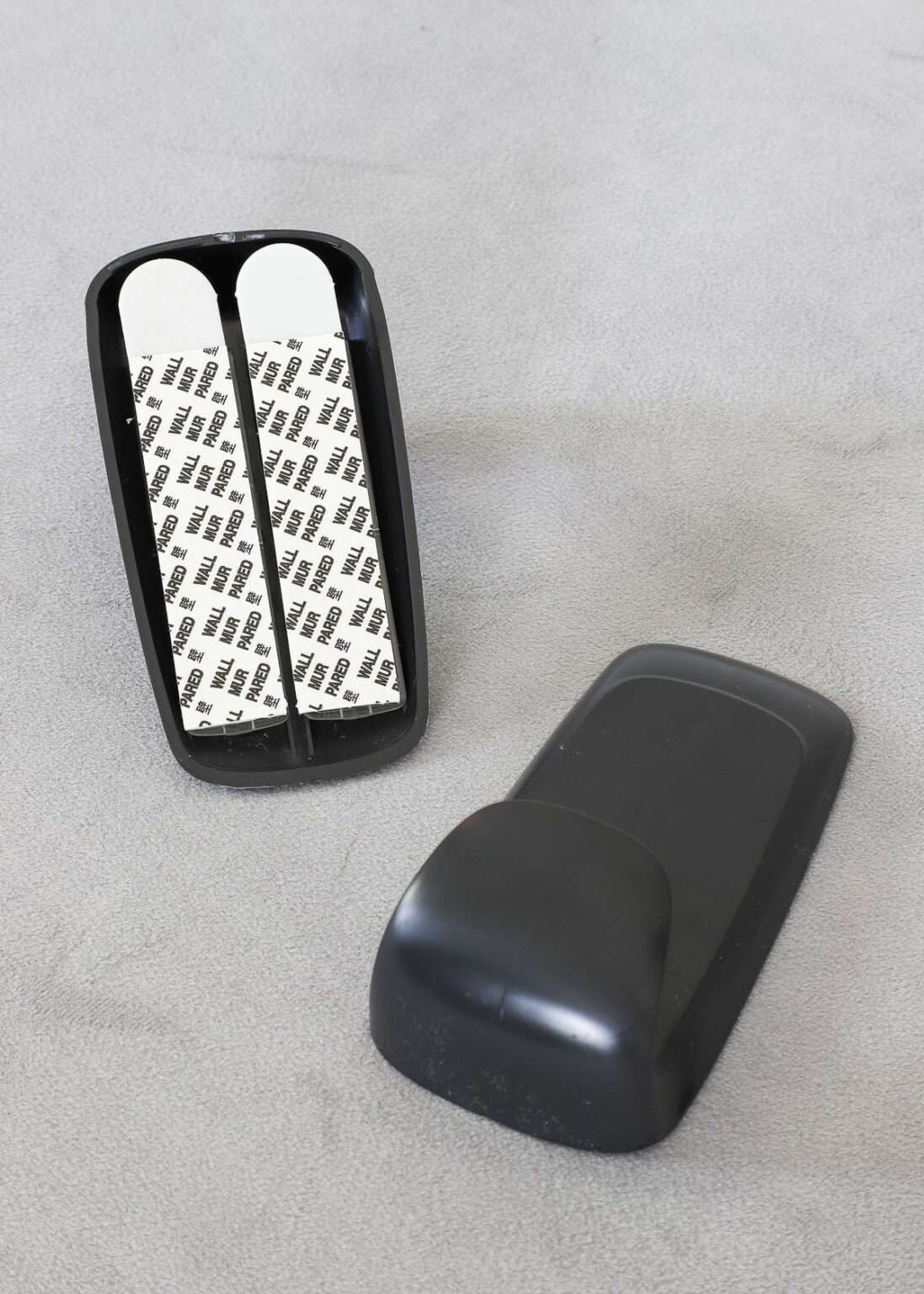 How to Hang a Curtain Rod Without Drilling into the Wall