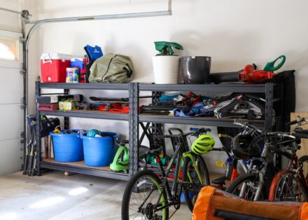 Creating Deep Storage In a Rental - The Homes I Have Made