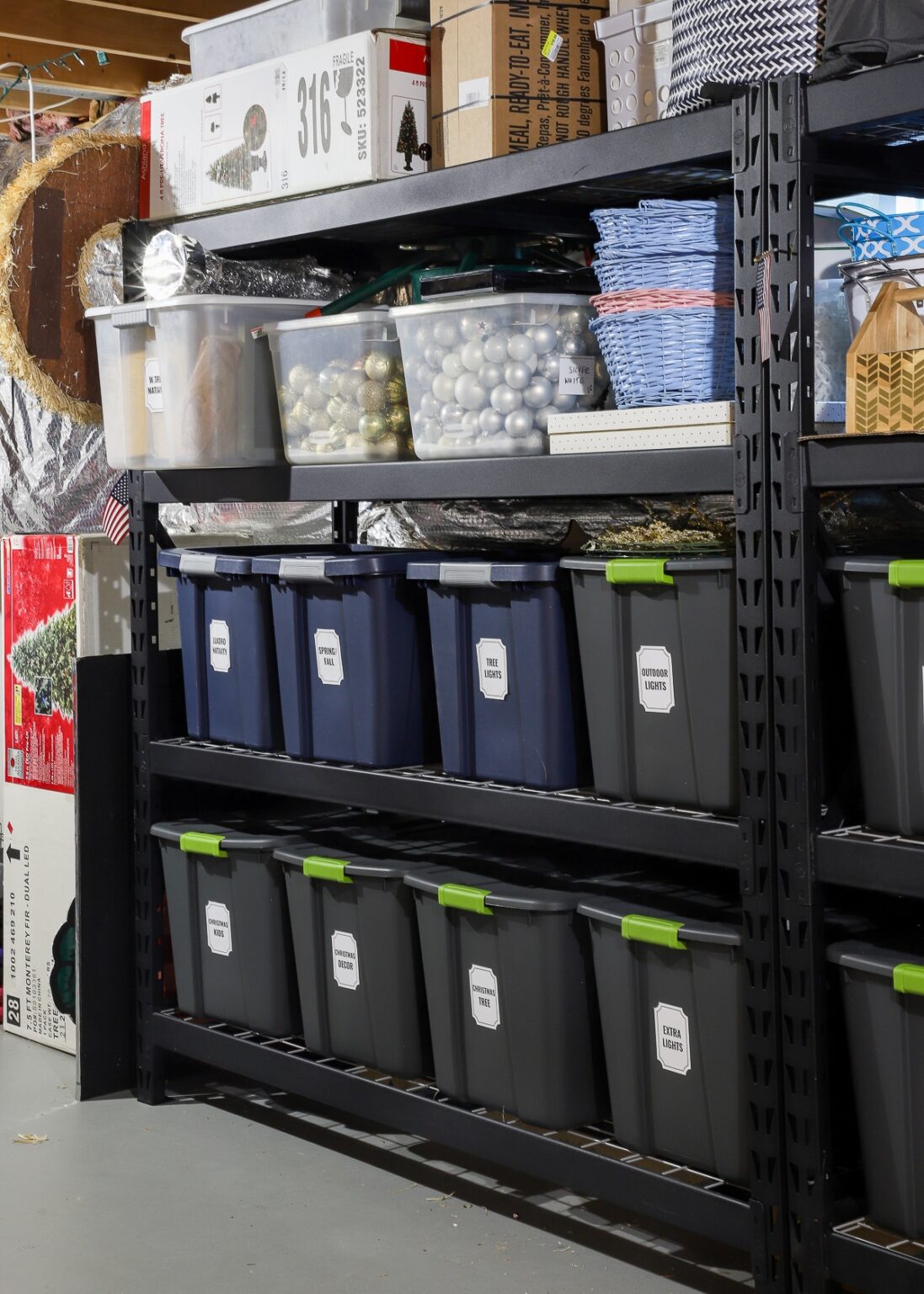 Creating Deep Storage In a Rental - The Homes I Have Made