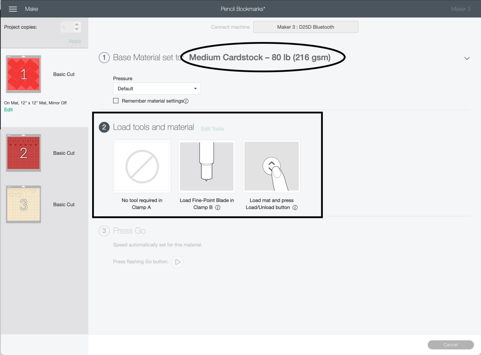 How to Make a Cricut Project from Start to Finish - The Homes I Have Made