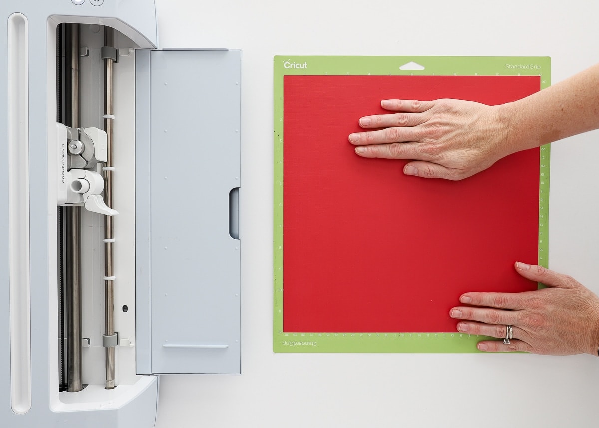 How to Make a Cricut Project from Start to Finish - The Homes I Have Made