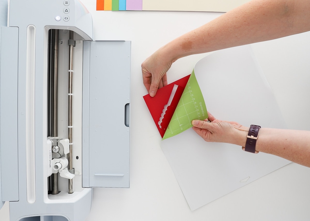 How to Make a Cricut Project from Start to Finish - The Homes I Have Made