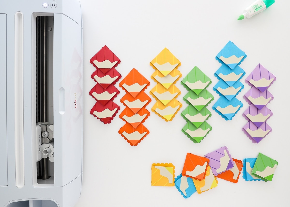How to Make a Cricut Project from Start to Finish - The Homes I Have Made