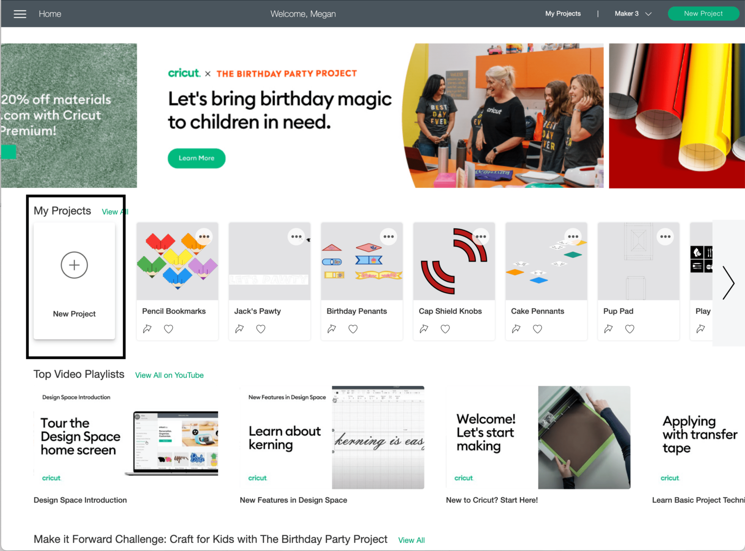 How to Make a Cricut Project from Start to Finish - The Homes I Have Made