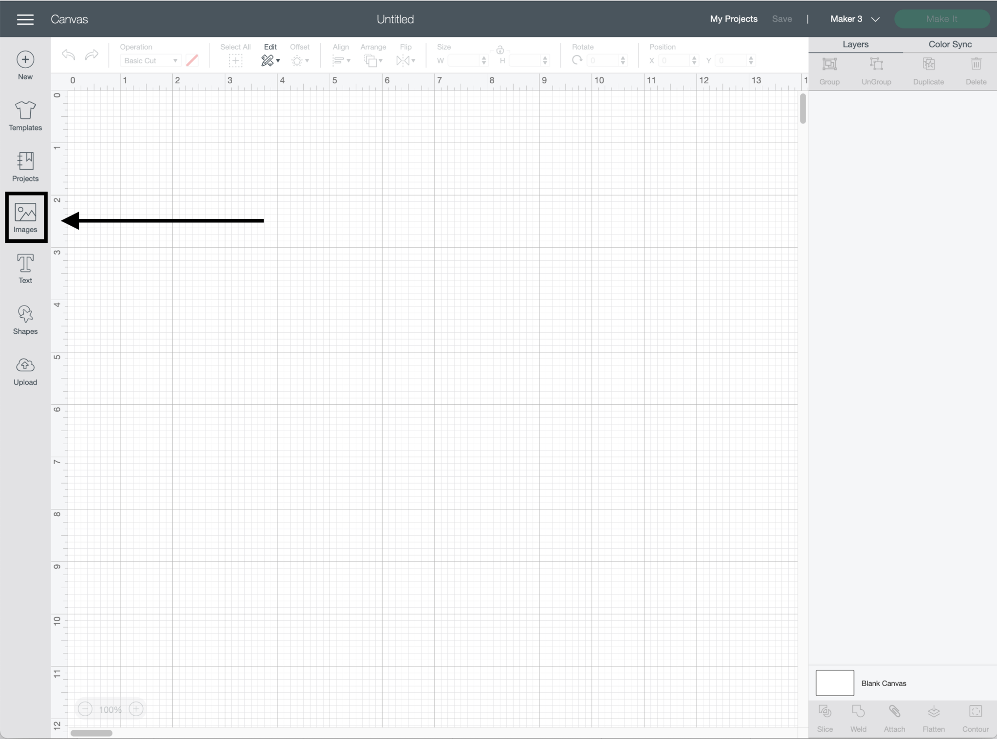How to Make a Cricut Project from Start to Finish - The Homes I Have Made