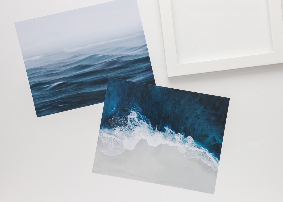 How To Make Stunning (& Affordable!) Art Prints For Your Walls - The ...