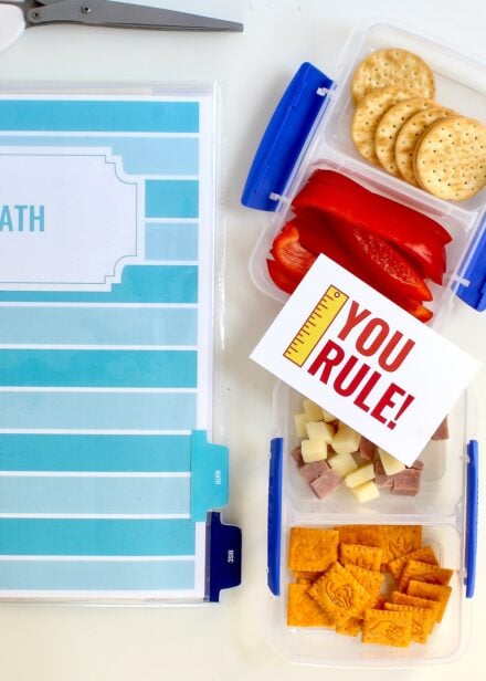 Smart (& Easy!) Lunch Packing Tips for School - The Homes I Have Made