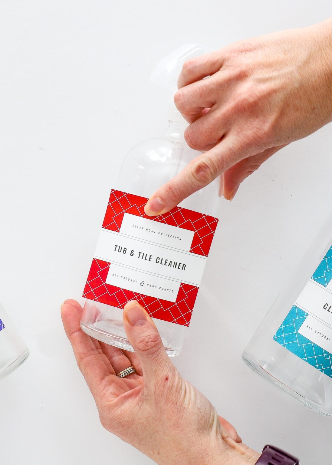 Printable Cleaning Labels for the Home & Laundry Room - The Homes I ...