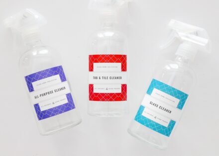 Printable Cleaning Labels for the Home & Laundry Room - The Homes I ...