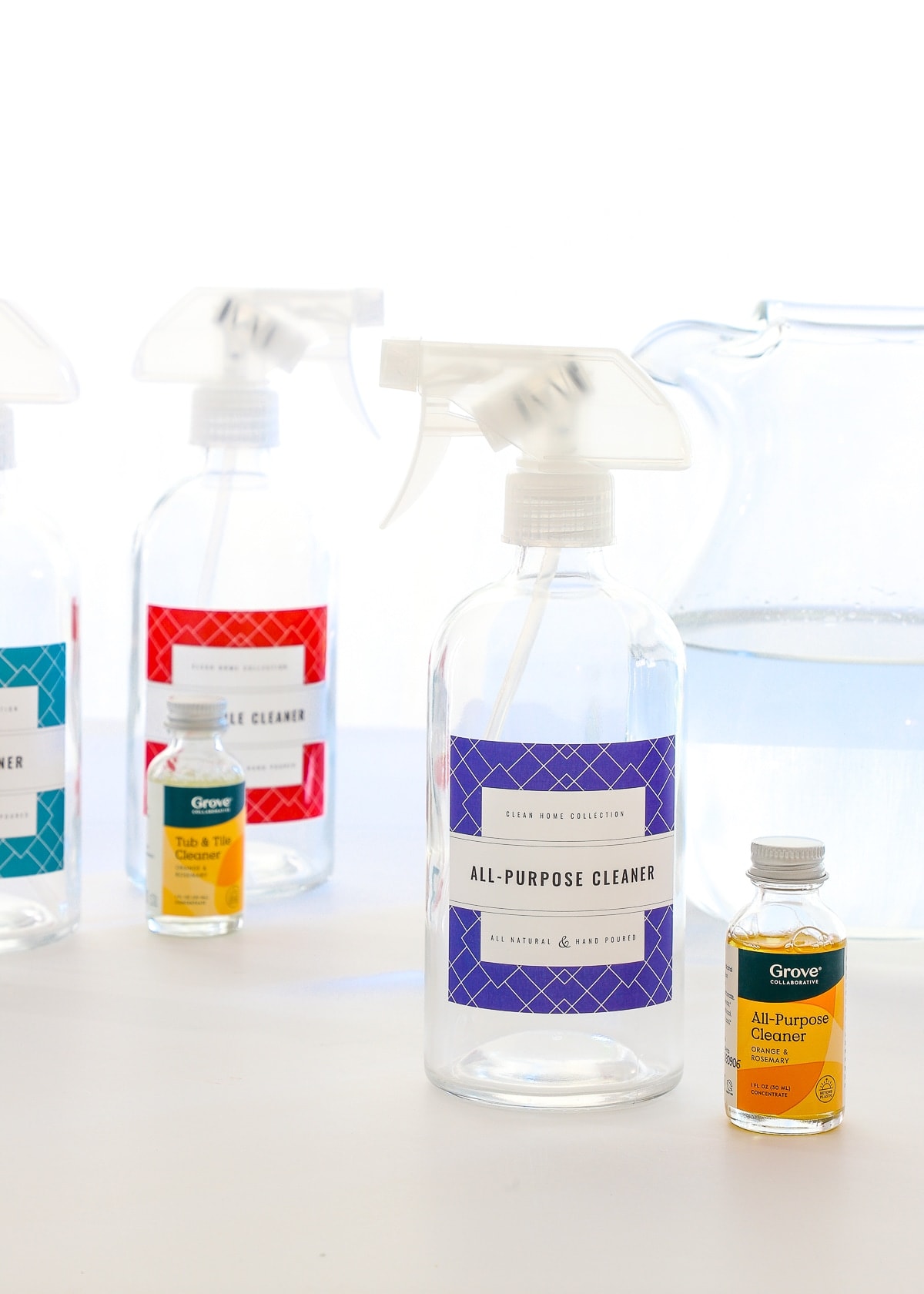 Printable Cleaning Labels for the Home & Laundry Room - The Homes I ...