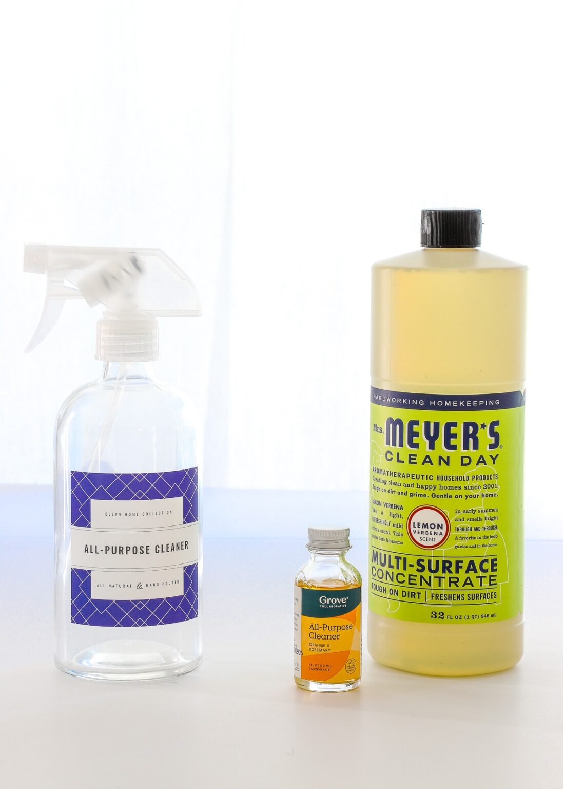 Printable Cleaning Labels for the Home & Laundry Room - The Homes I ...