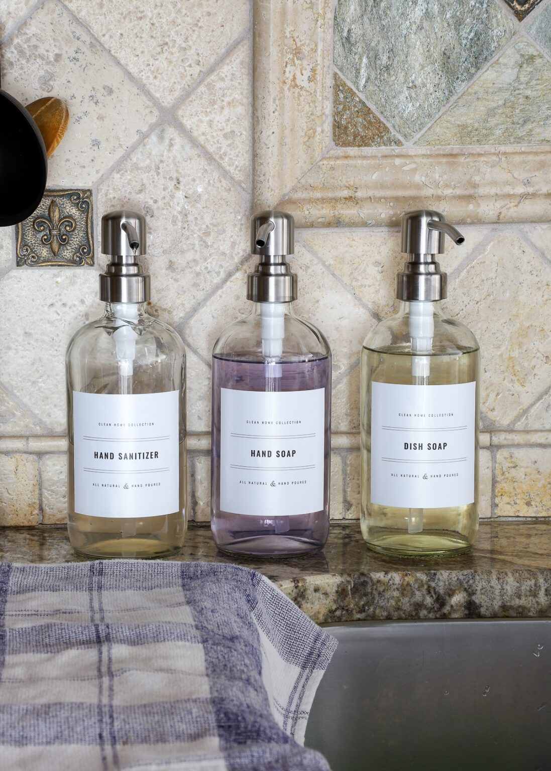 Printable Cleaning Labels for the Home & Laundry Room - The Homes I ...