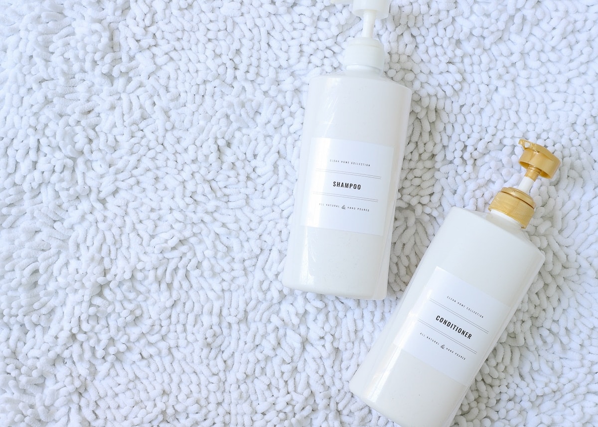 Printable Cleaning Labels for the Home & Laundry Room - The Homes I ...