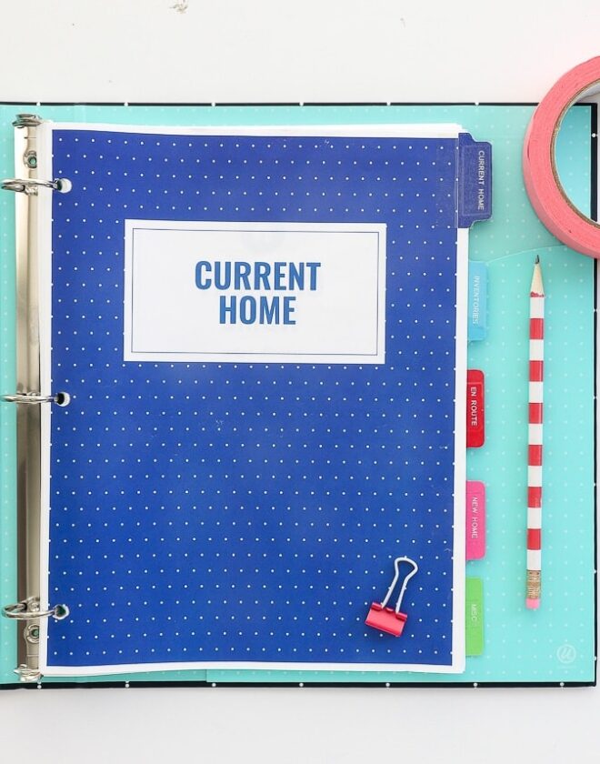 Moving Tips, Tricks, & Resources - The Homes I Have Made