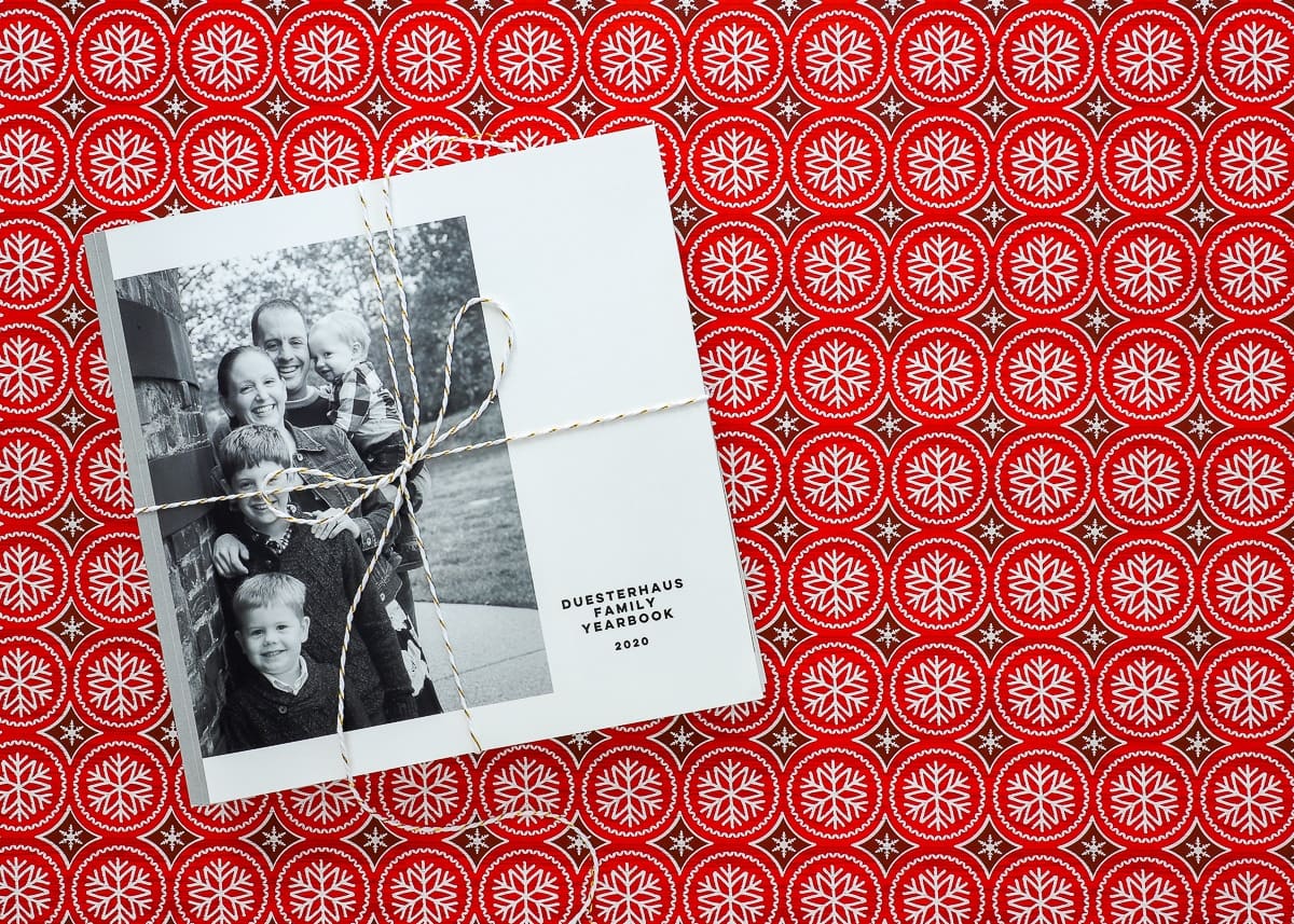 How to Make a Family Yearbook - The (Really) Easy Way! - The Homes I ...