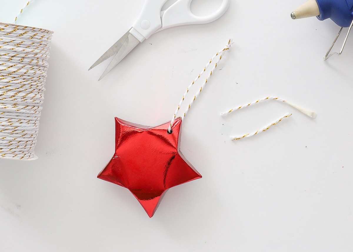 Easy Paper Star Ornaments to Decorate Your Christmas Tree - The Homes I ...