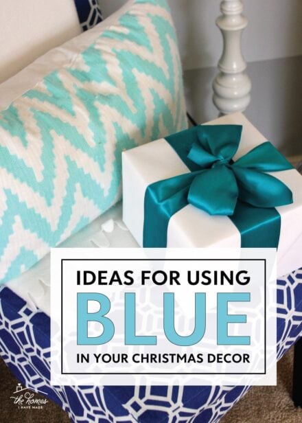 Have a "Blue Christmas" With These Gorgeous Decor Ideas