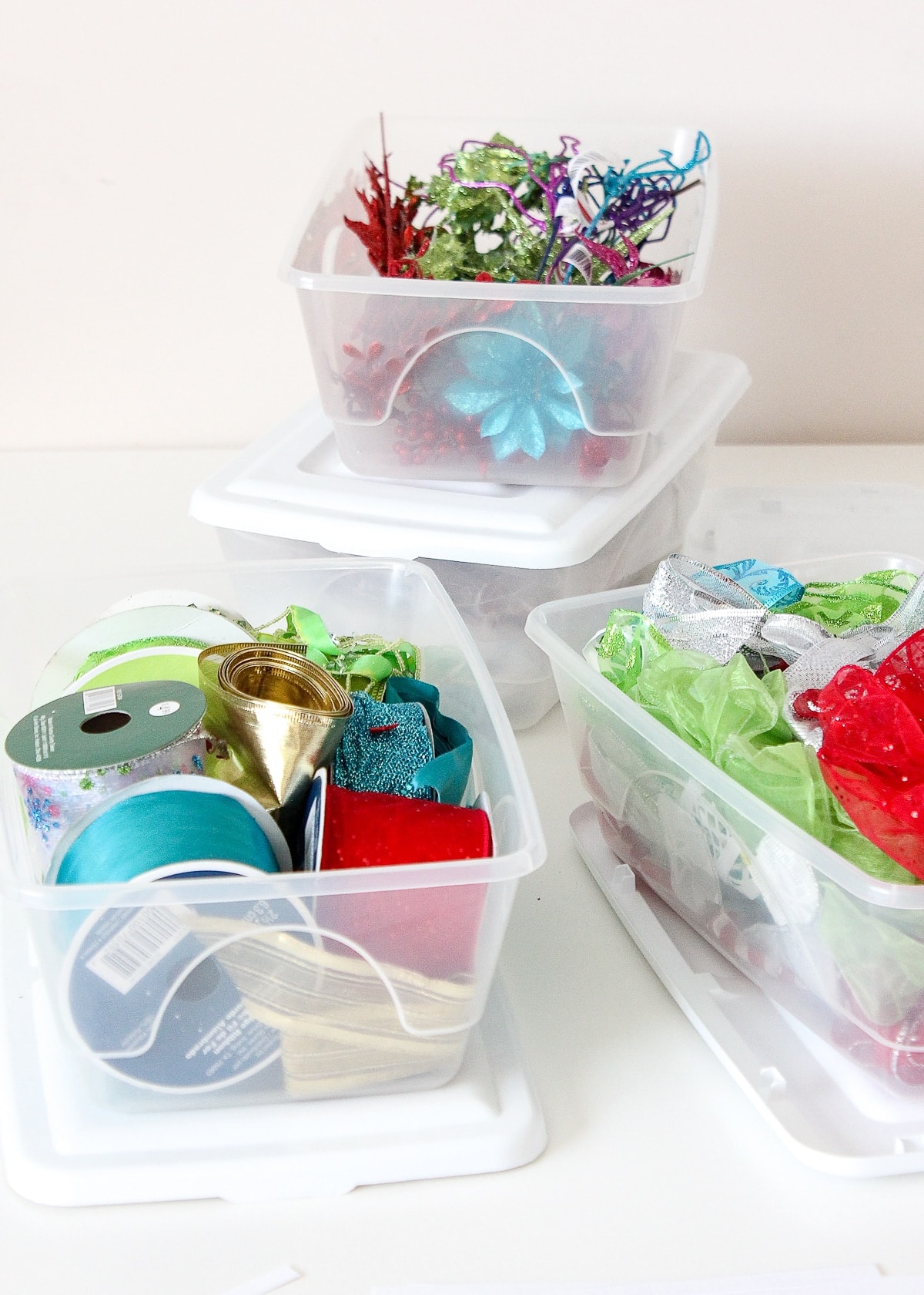 How to Organize Ribbon | My Favorite Solutions!