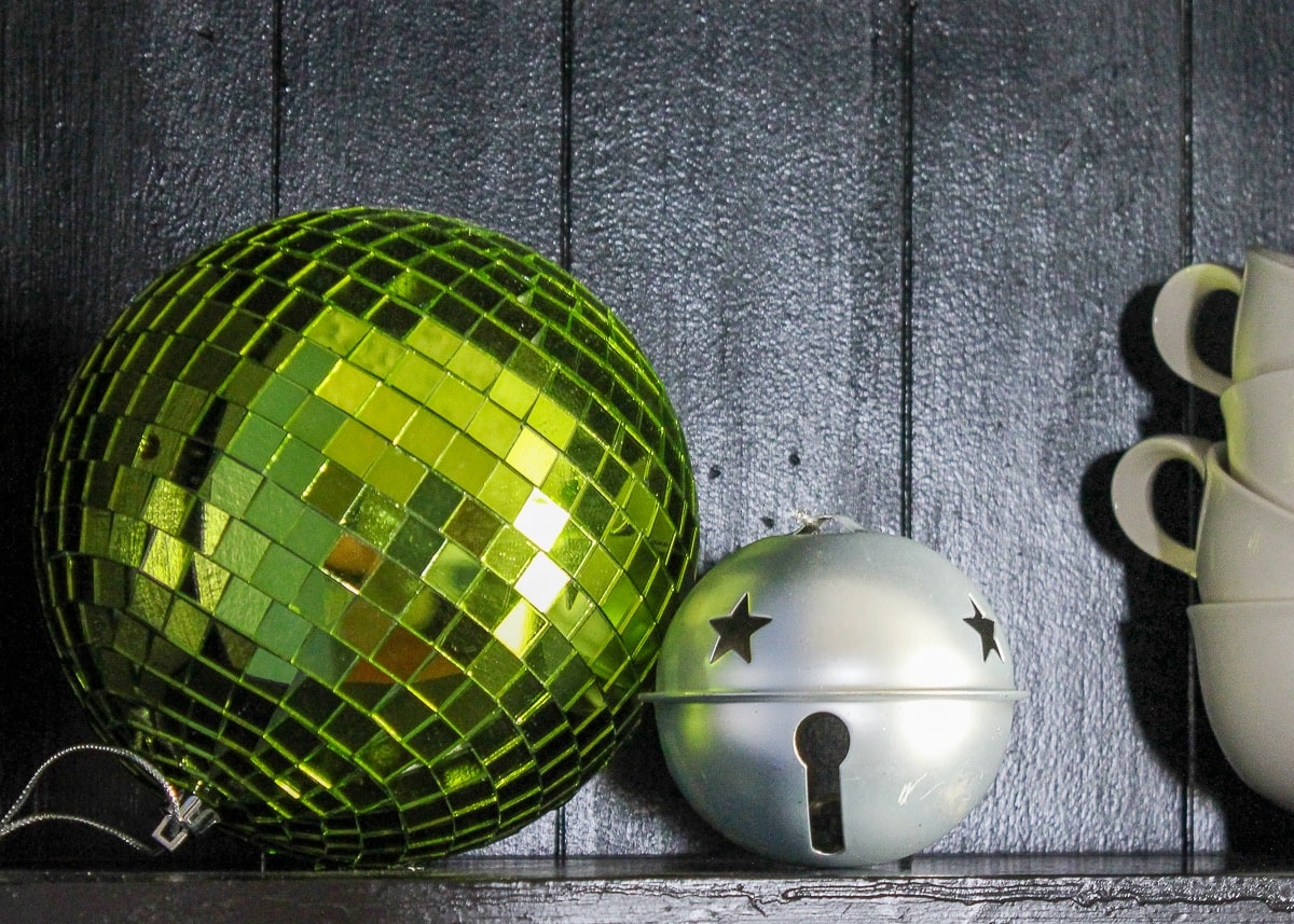 Ideas for Using Green In Your Christmas Decor - The Homes I Have Made