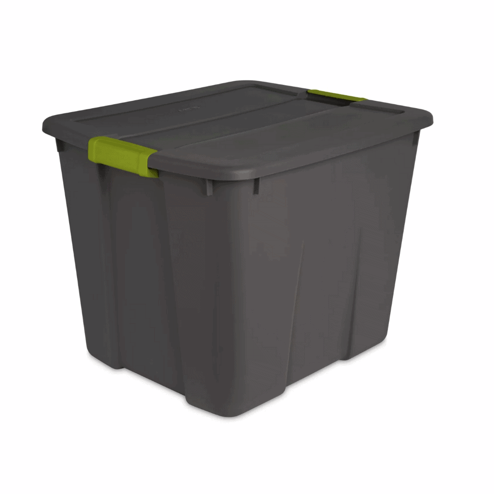 Practical & Inexpensive Solutions For Packing Up Christmas Decorations