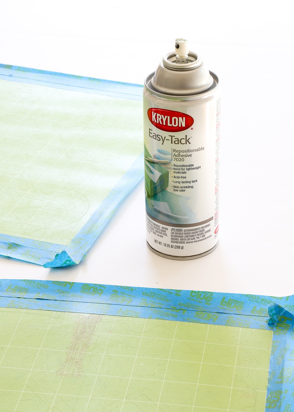 How to Clean & Re-Stick Your Cricut Cutting Mats