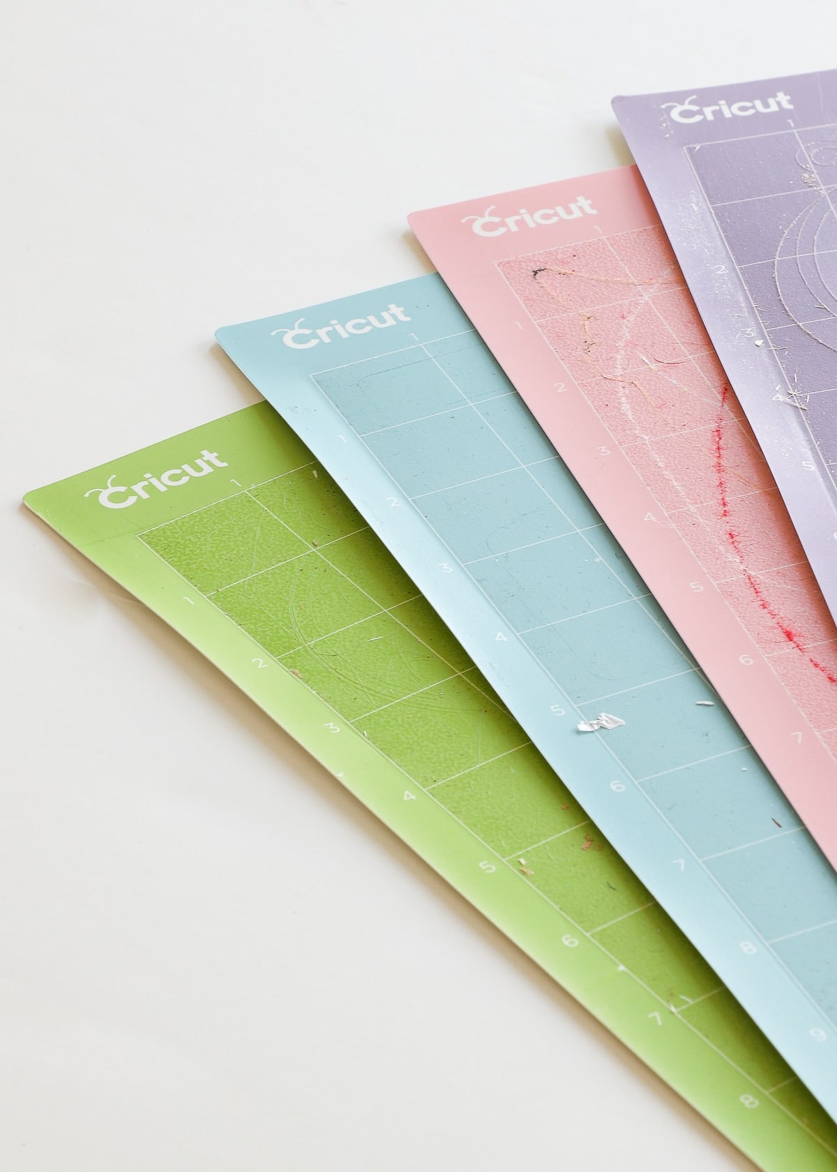 How to Clean & Re-Stick Your Cricut Cutting Mats