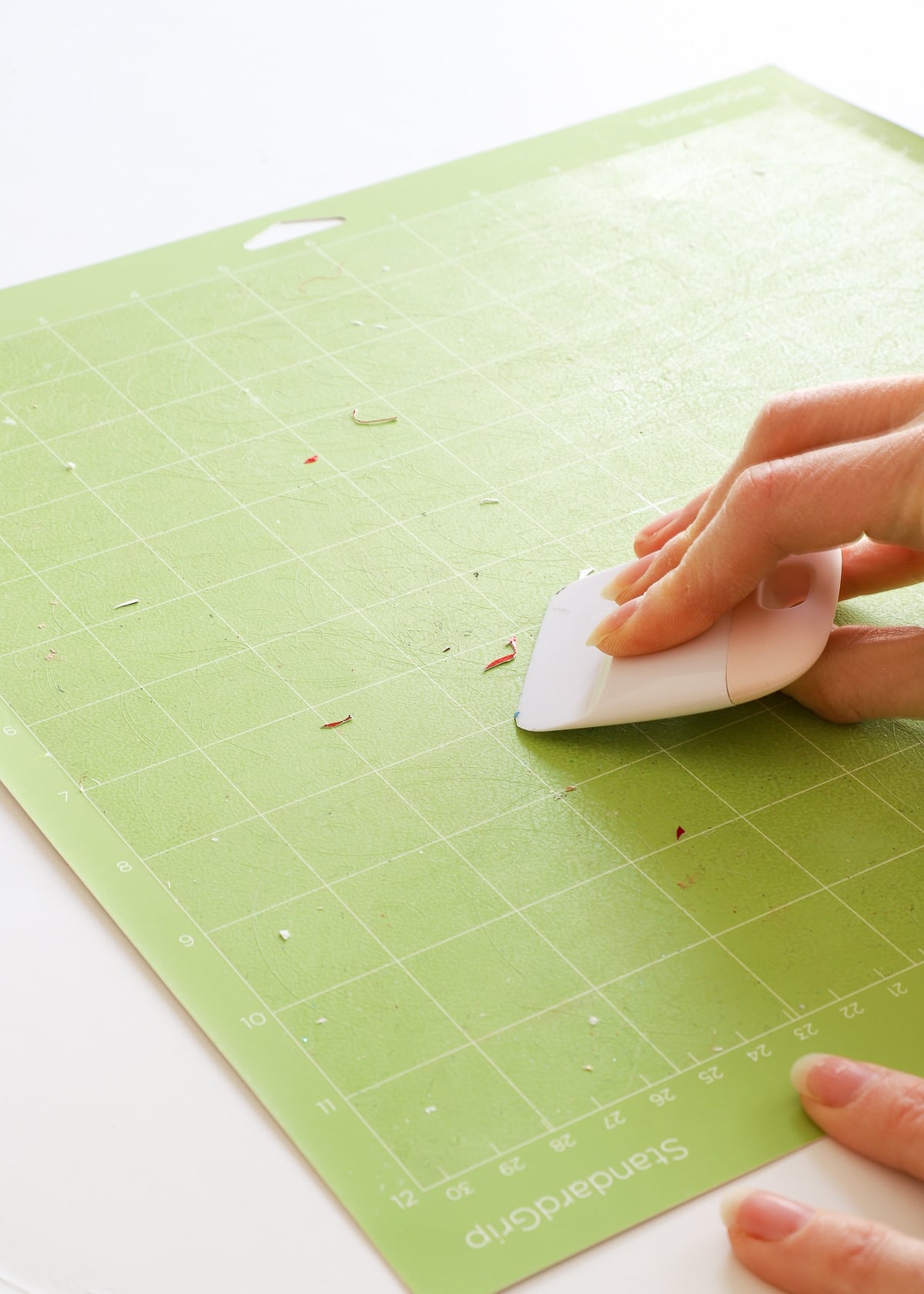 How to Clean & Re-Stick Your Cricut Cutting Mats
