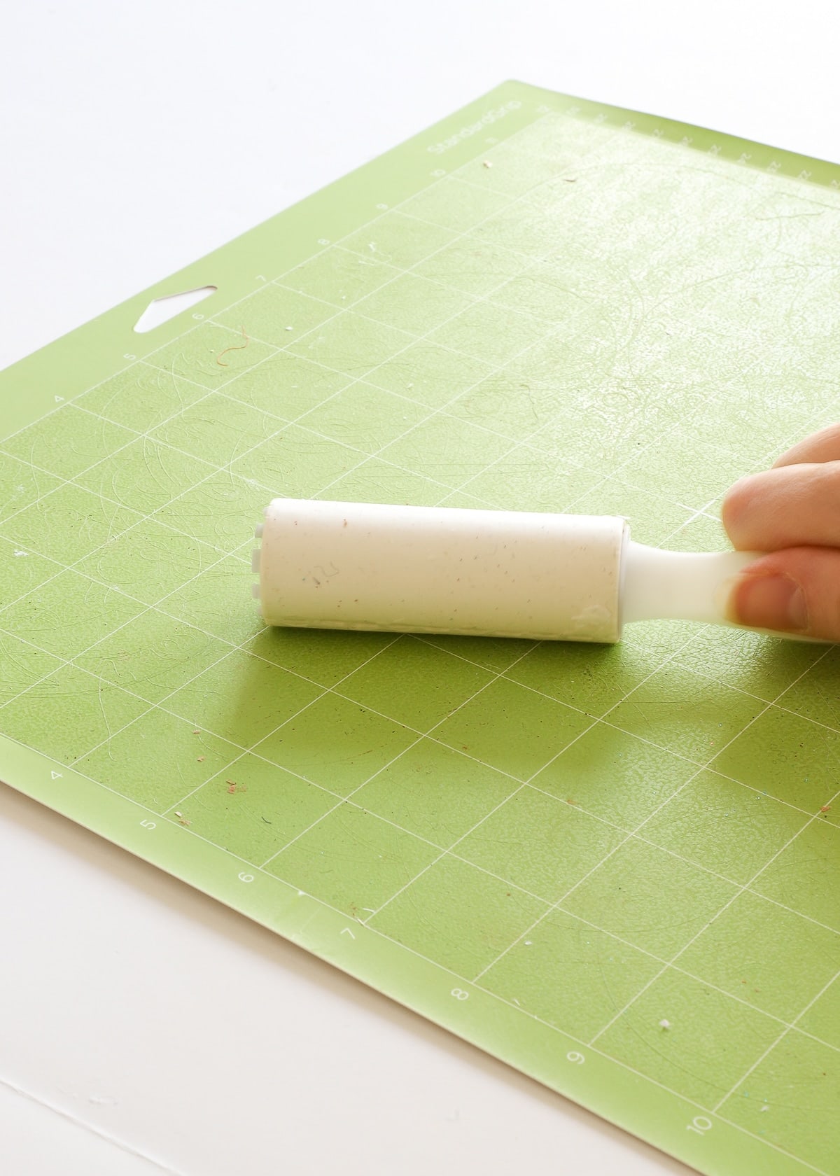 How to Clean & Re-Stick Your Cricut Cutting Mats