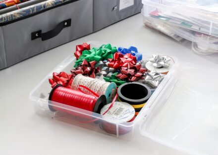 How to Organize Ribbon | My Favorite Solutions!