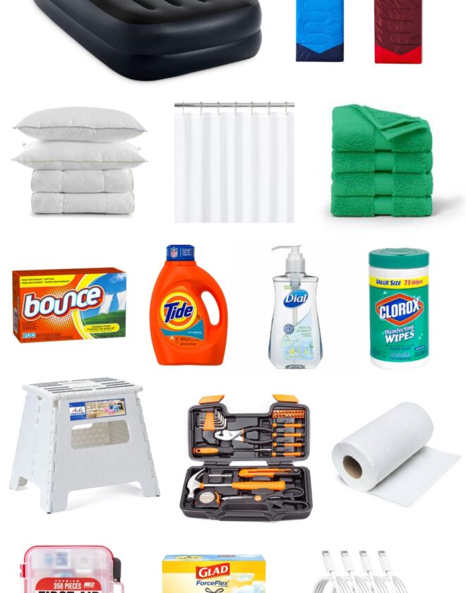 Printable Moving Box Labels & Inventories - The Homes I Have Made