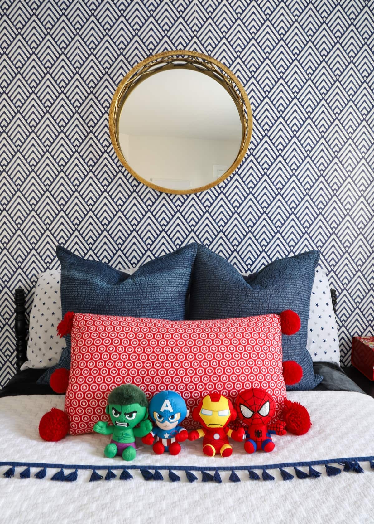 An Adorable Superhero-Themed Bedroom Reveal!