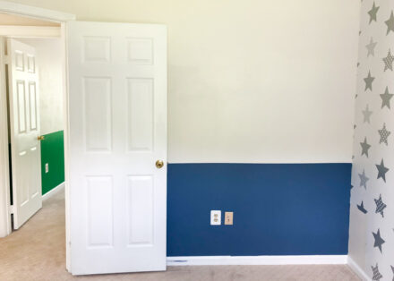 An Adorable Superhero-Themed Bedroom Reveal!