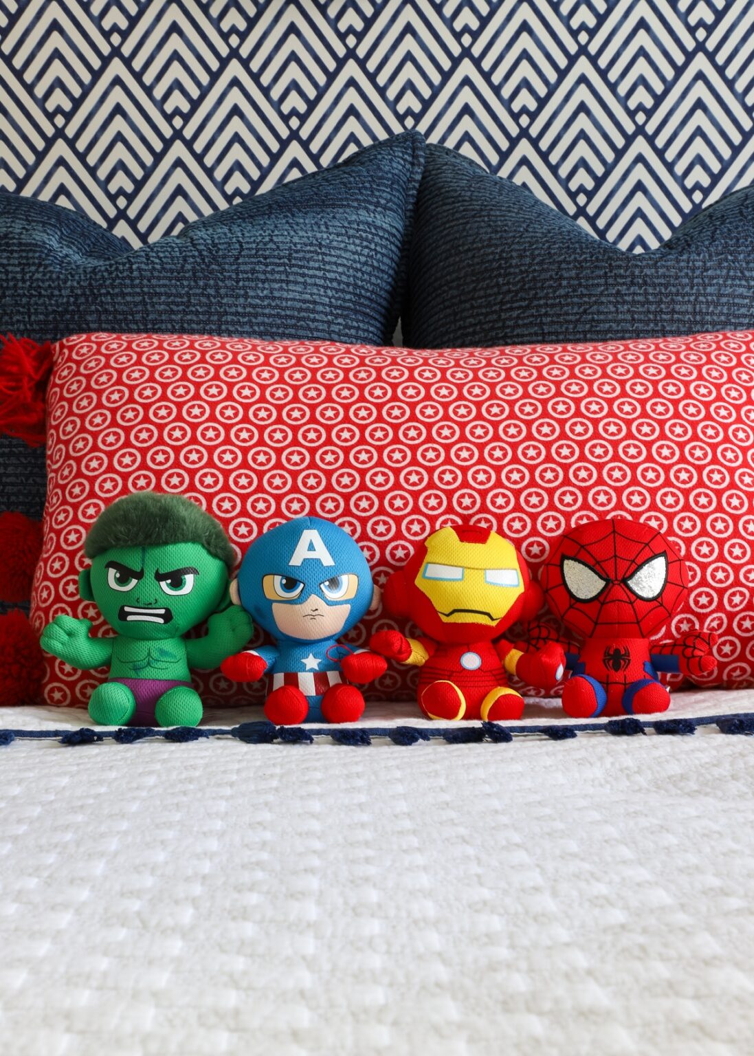 An Adorable Superhero-Themed Bedroom Reveal!