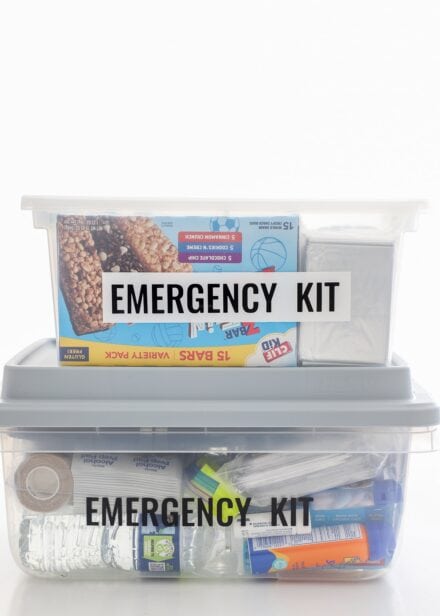 How to Assemble a Car Emergency Kit (with Printable Checklist)