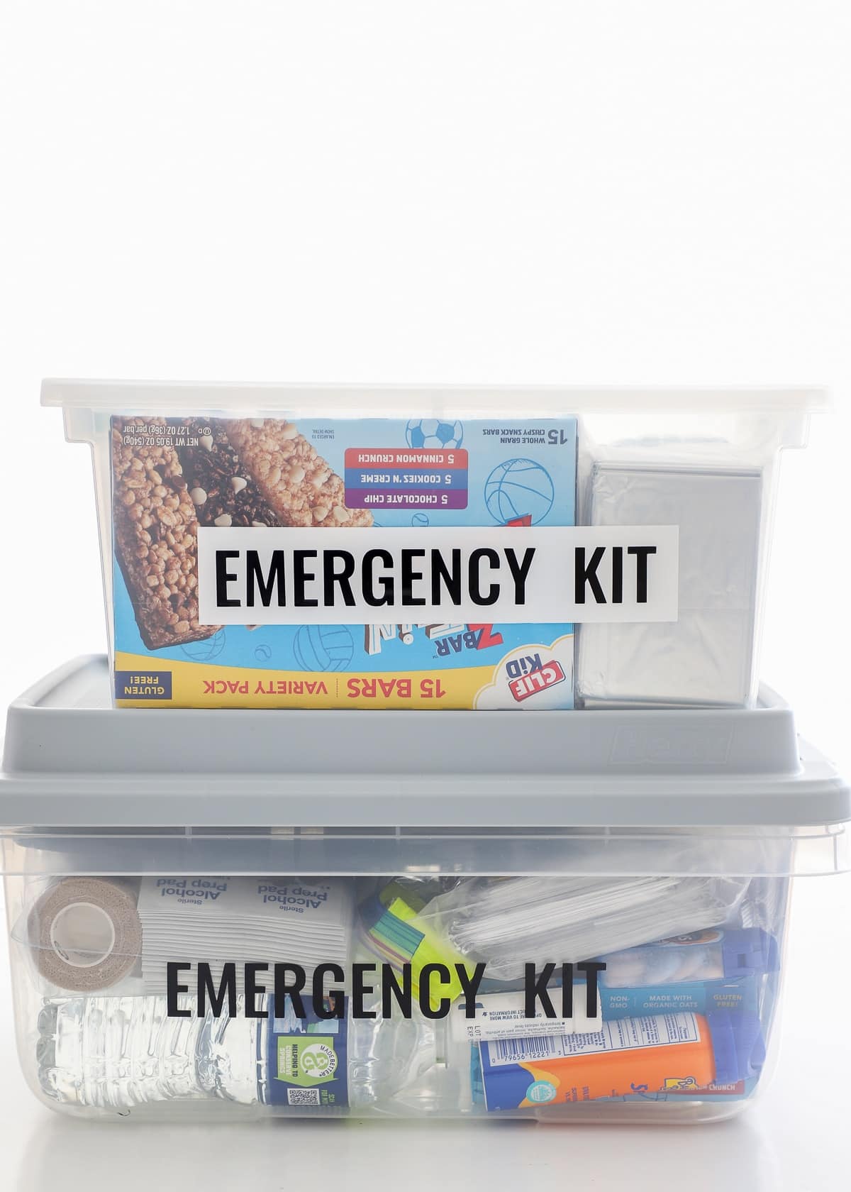 How to Assemble a Car Emergency Kit (with Printable Checklist)