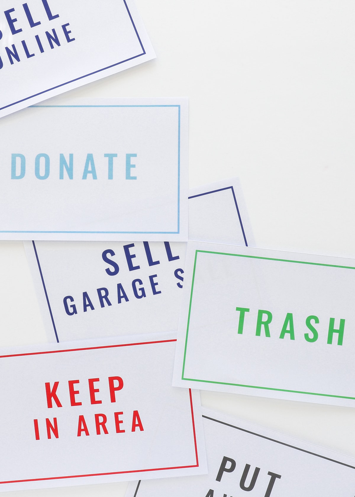 Keep or Toss: Questions to Consider When Decluttering Your Home