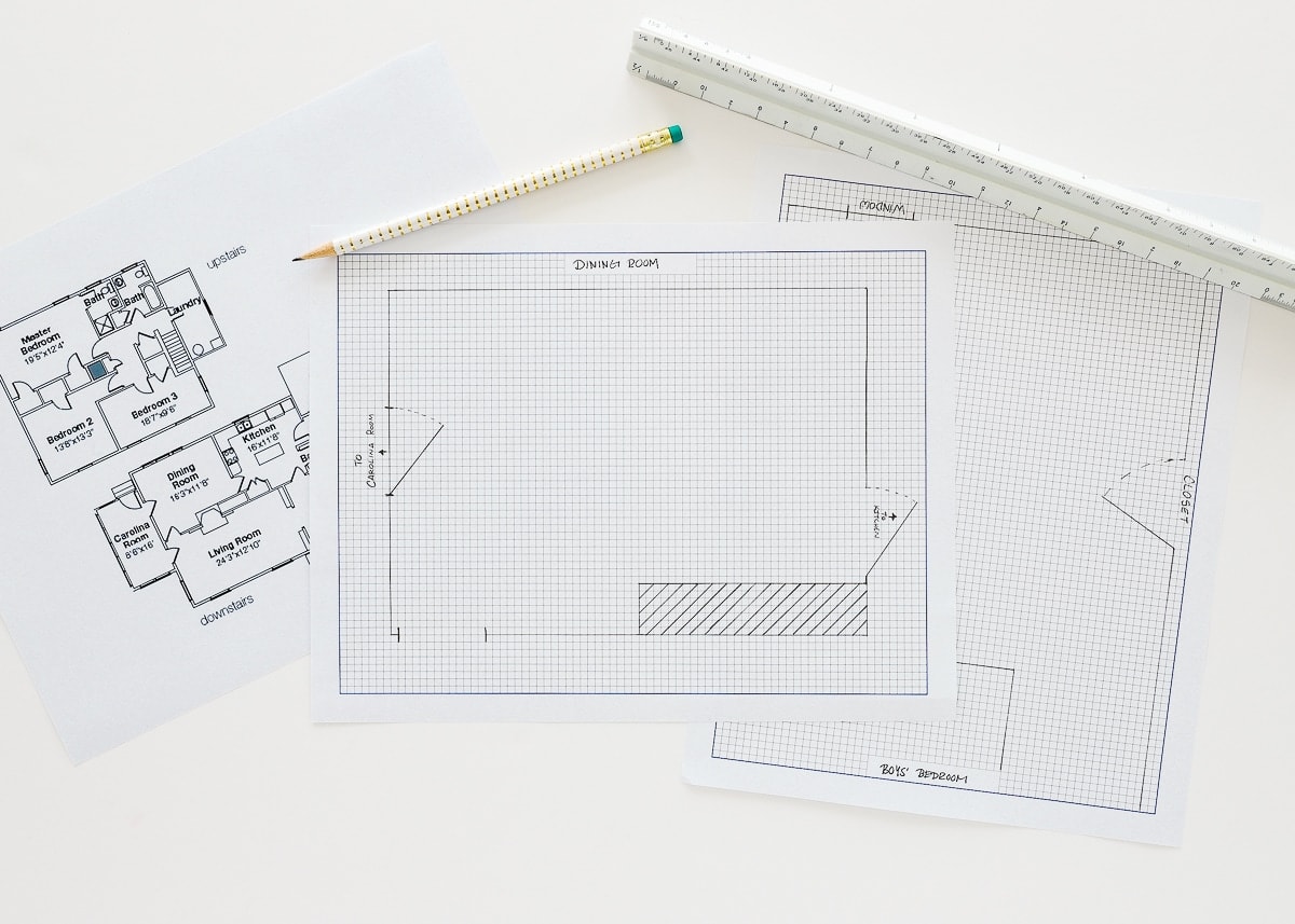 How (& Why) to Plan Your Furniture Layout Before Moving Into a New Home