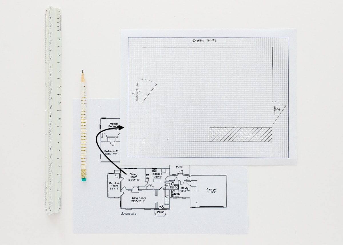 How (& Why) to Plan Your Furniture Layout Before Moving Into a New Home