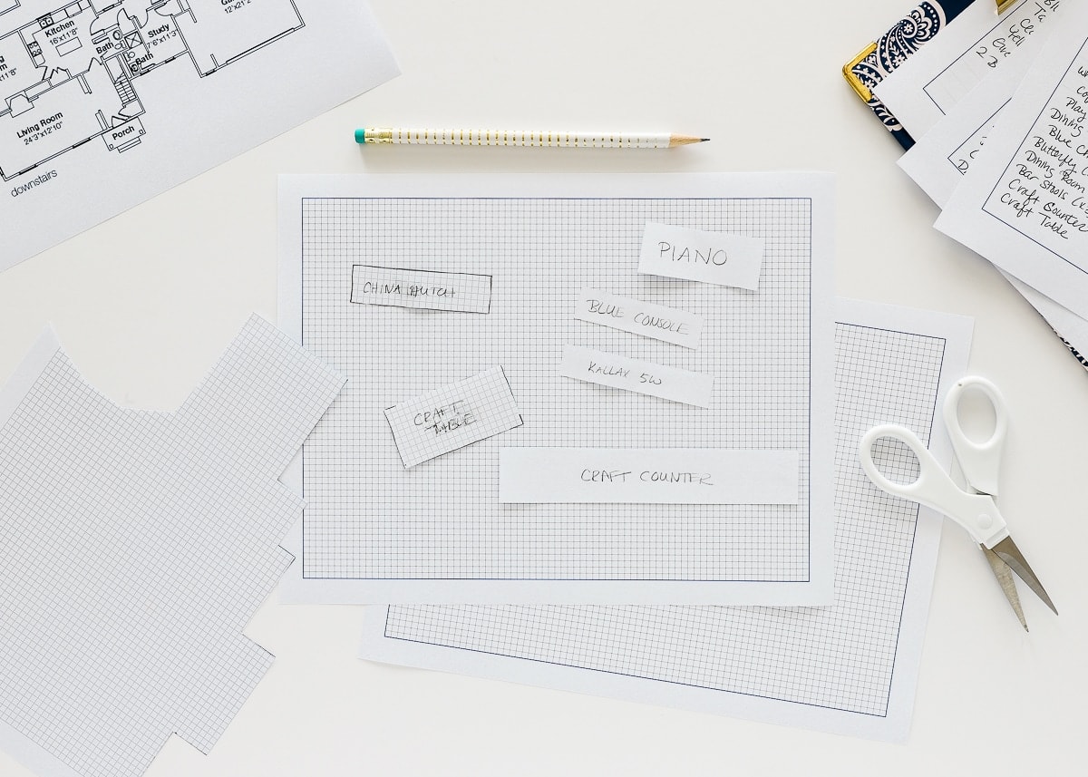 How (& Why) to Plan Your Furniture Layout Before Moving Into a New Home